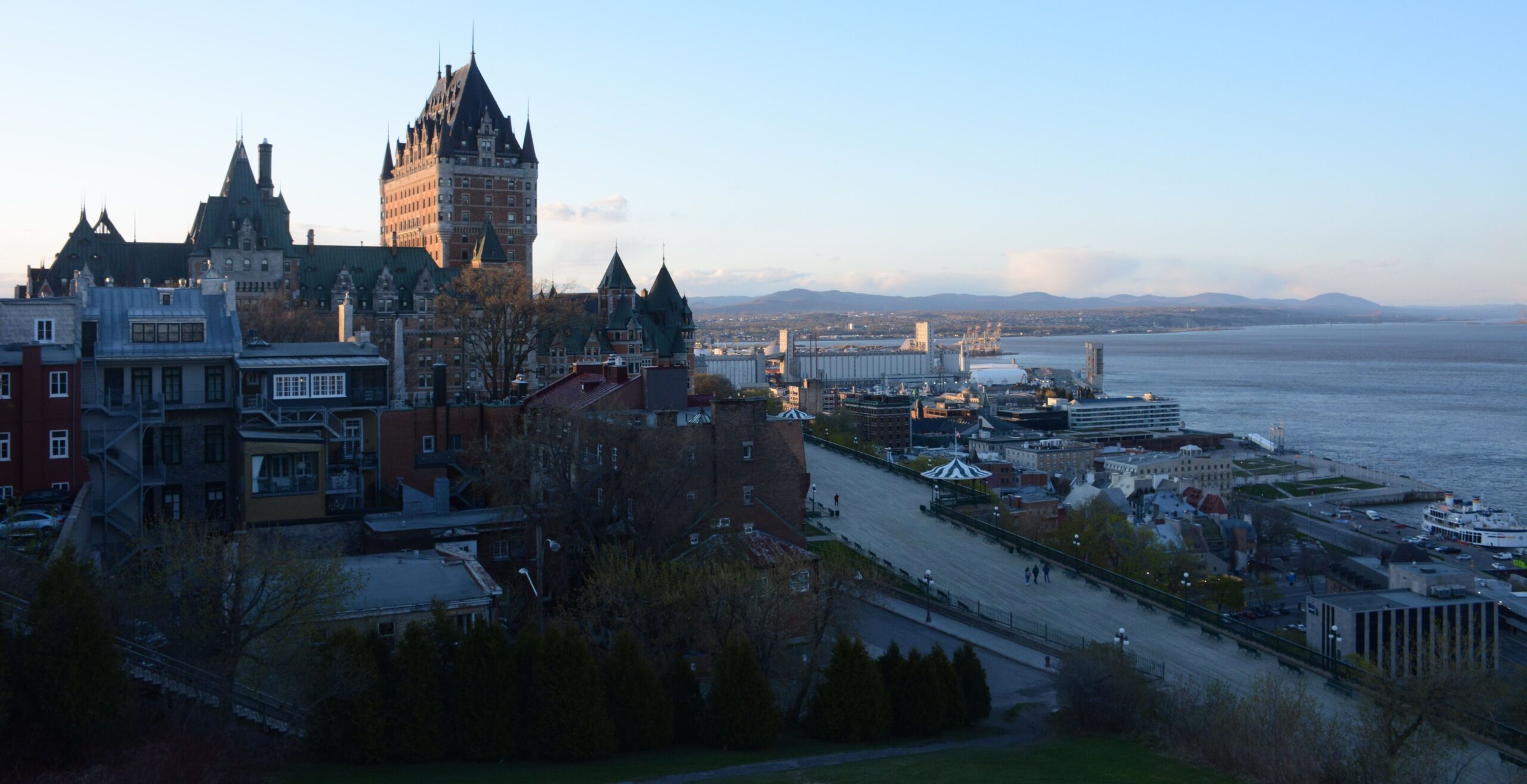 Quebec City - The Historic City of North America